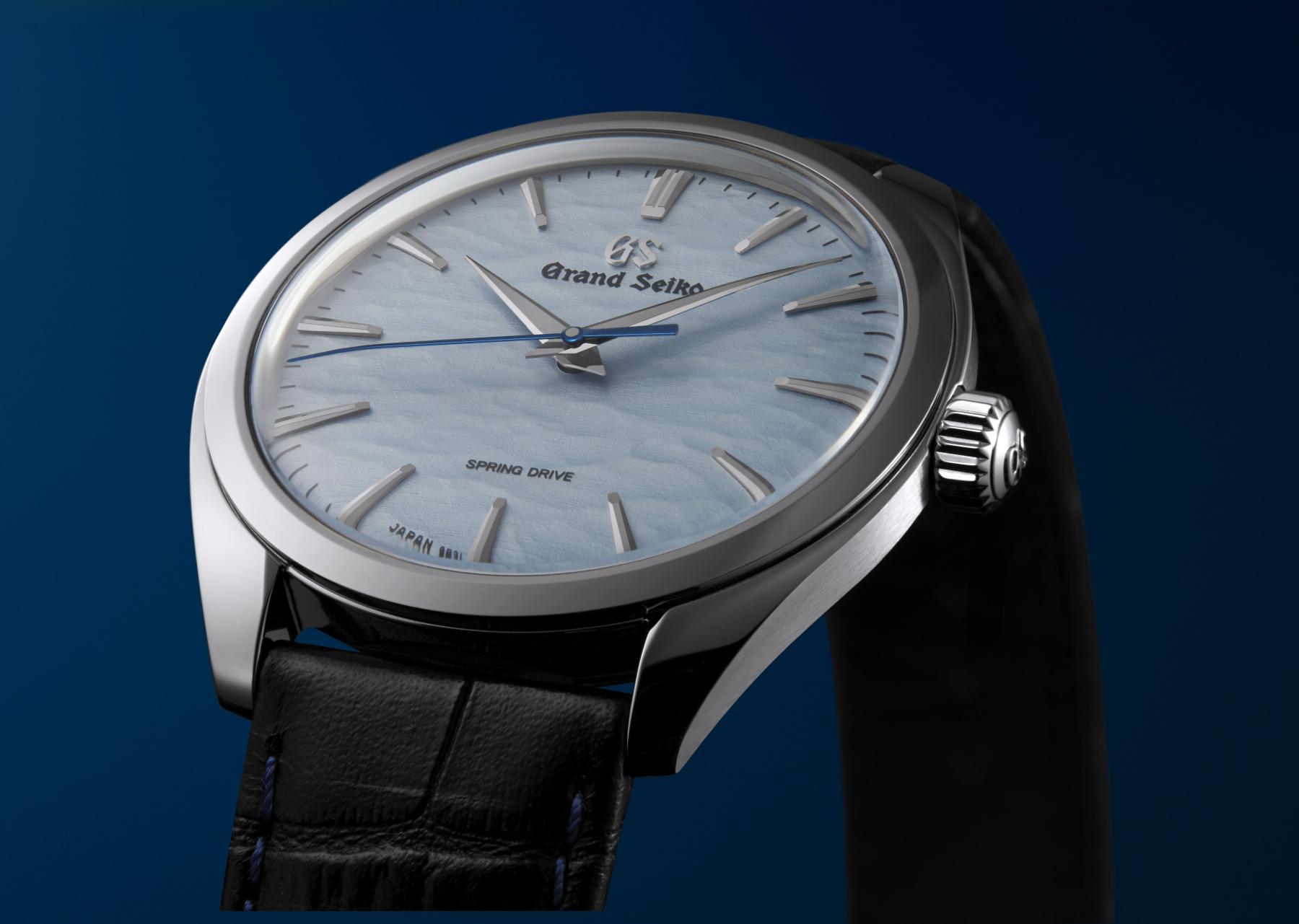 Grand seiko Omiwatari | Bergströms Ur